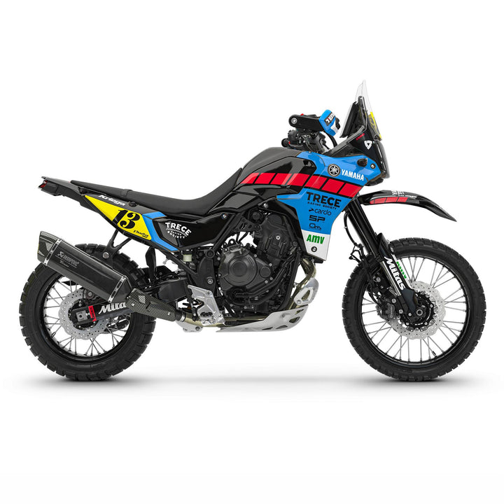 2025 Yamaha Tenere 700 Custom Graphics Kits – LIVING THIS BIKELIFE