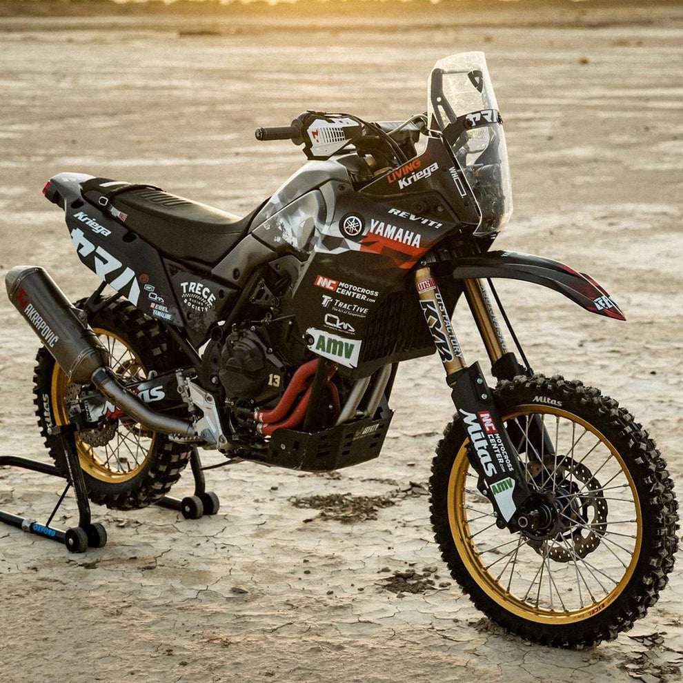 Yamaha Tenere 700 Graphics Kit "Pol Tarres Japan" – LIVING MOTOR CO.