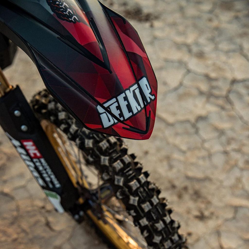 Yamaha Tenere 700 Graphics Kit "Pol Tarres Japan" – LIVING THIS BIKELIFE